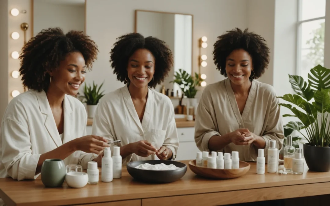 Secrets de soins modernes pour sublimer la beauté unique de votre ...